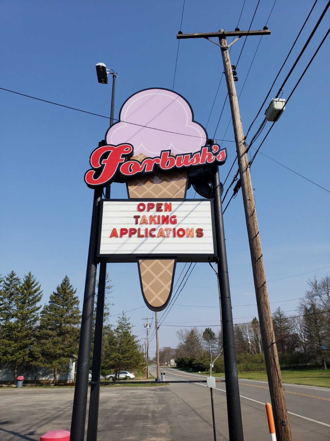 Home | Forbush Drive In